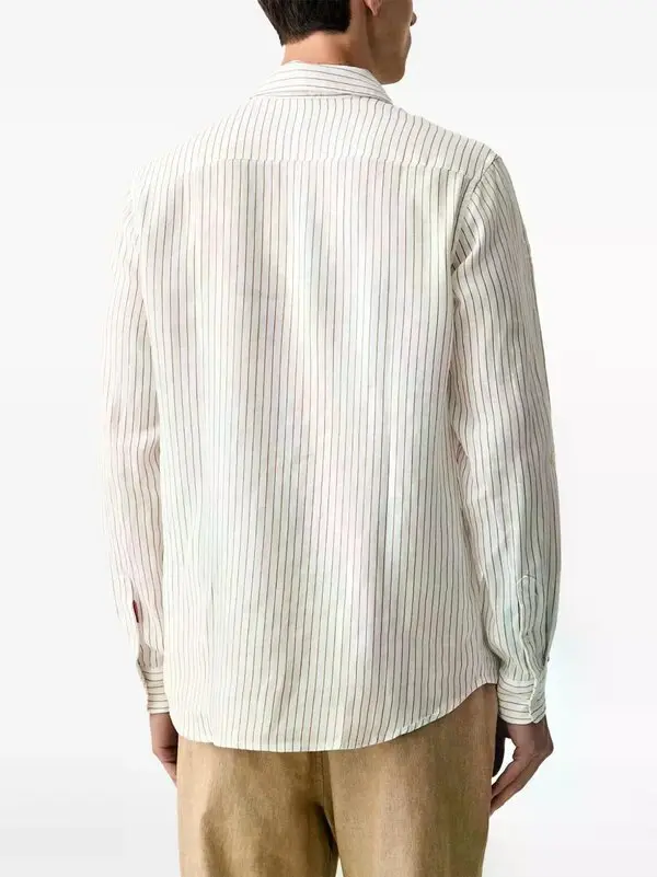 Scotch & Soda Vertical-stripe Shirt