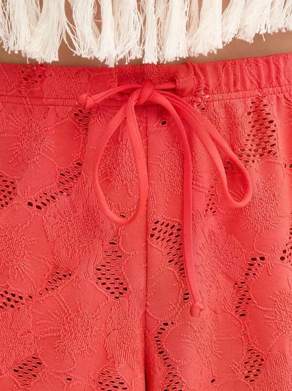 Rip Curl Oasis Mini Shorts - Red