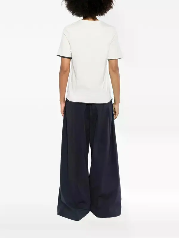 JW Anderson Slogan-print T-shirt