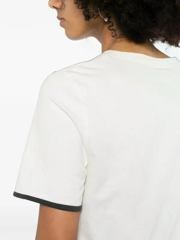 JW Anderson Slogan-print T-shirt