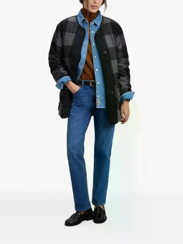 Woolrich Alaskan Check Jacket