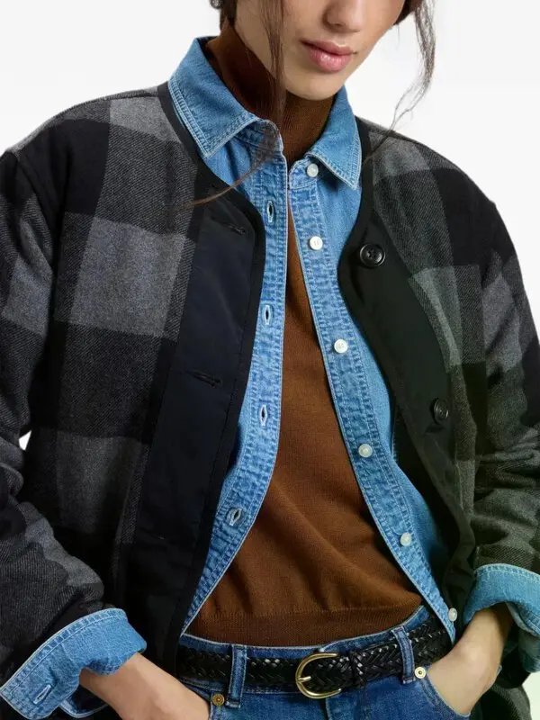 Woolrich Alaskan Check Jacket