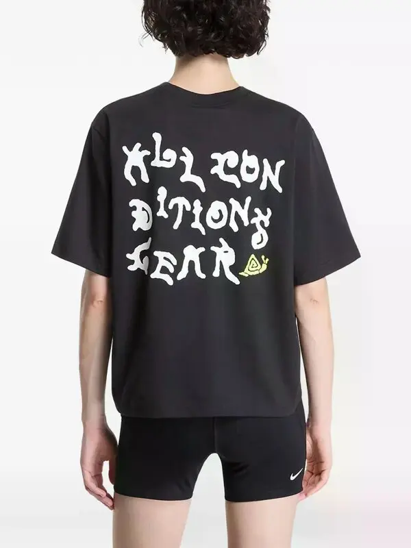 Nike Logo-print T-shirt