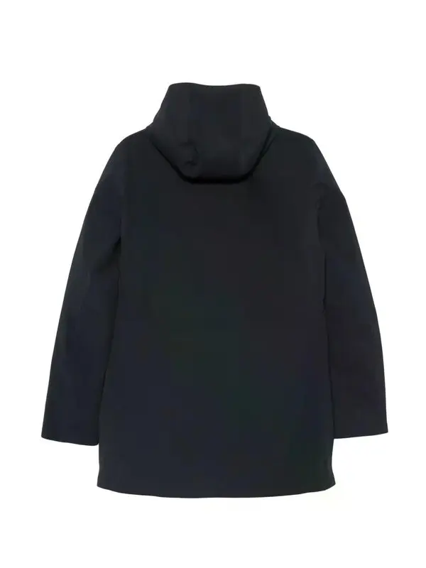 RRD Hooded Press-stud Coat