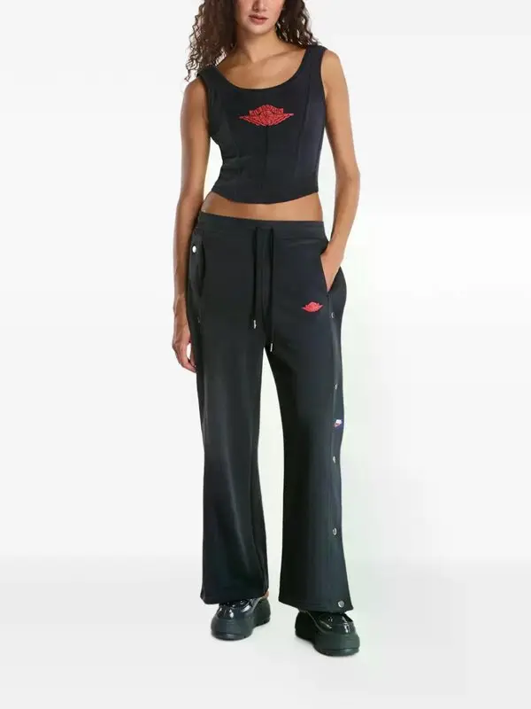 JORDAN Flight Panelled Tank Top