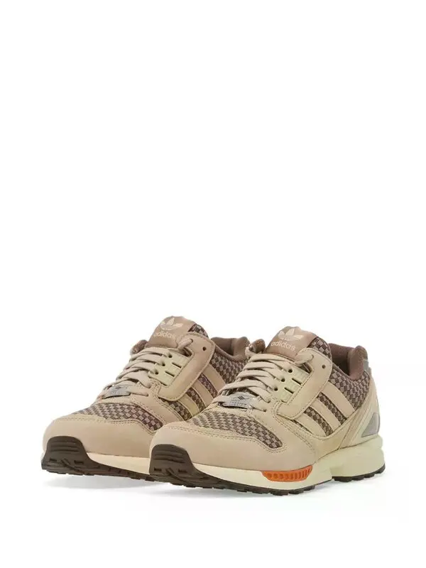 Adidas Zx 8000 Panelled Sneakers