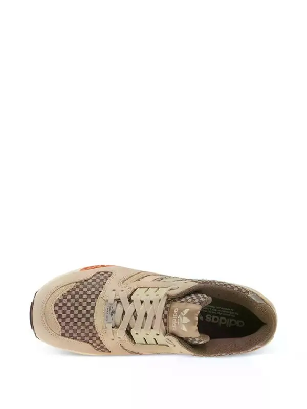 Adidas Zx 8000 Panelled Sneakers