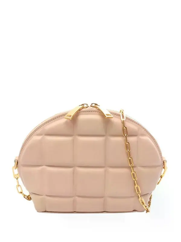 Bottega Veneta Half Moon Cross Body Bag