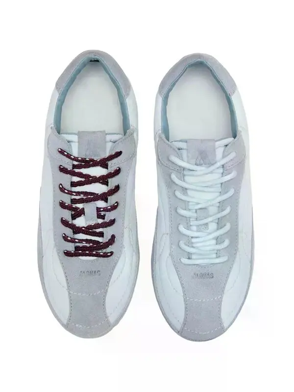 ALOHAS Panelled Sneakers