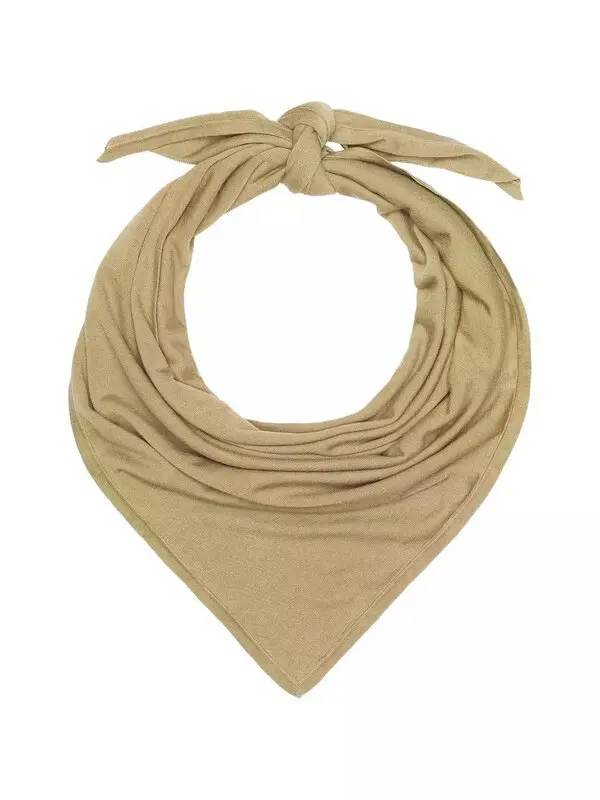 TOTEME Triangular Scarf