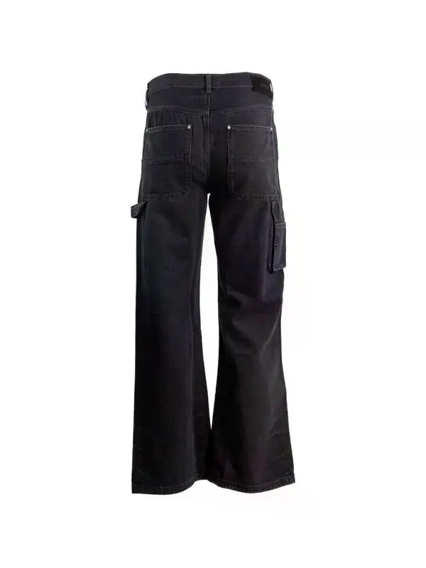 Amiri Lightweight Carpenter Jean