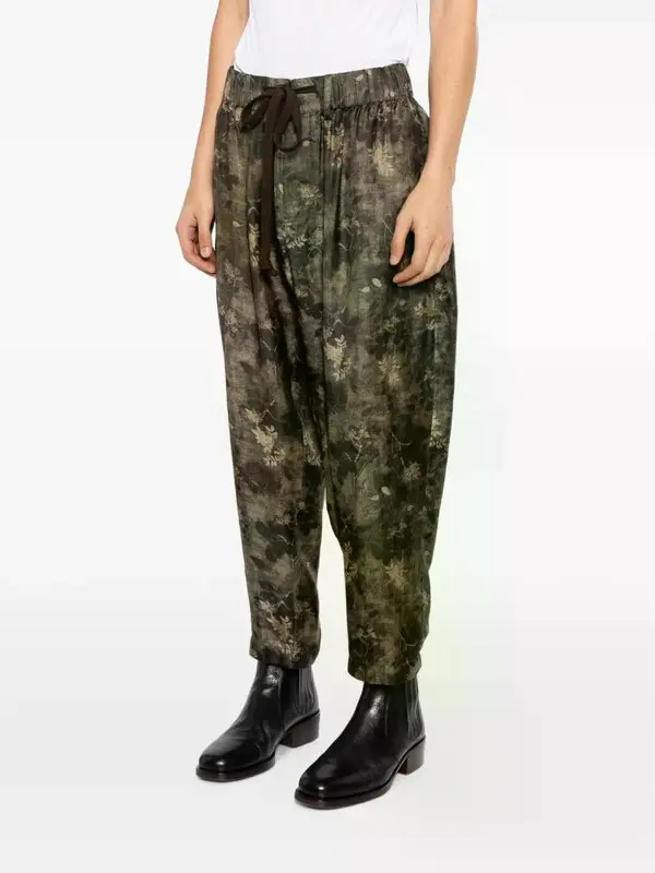 UMA WANG Pigiama Pants