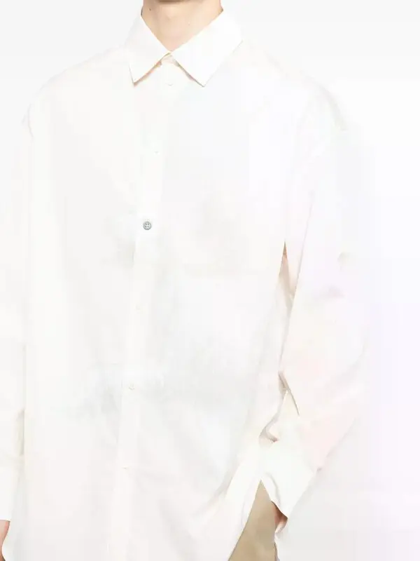 Jacquemus Graphic-print Button-down Shirt