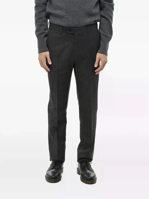 Corneliani Single-breasted Wool Suit