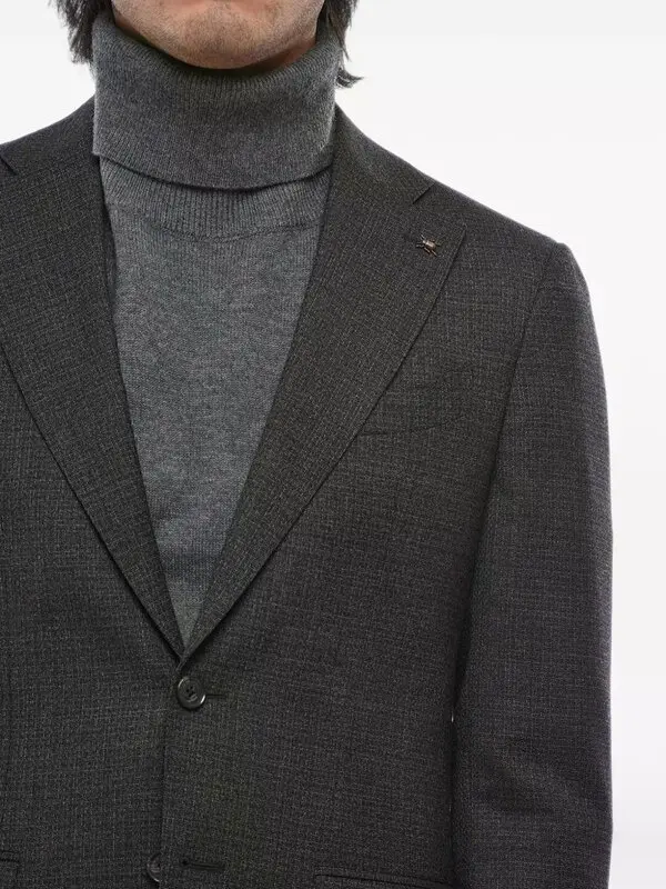 Corneliani Single-breasted Wool Suit