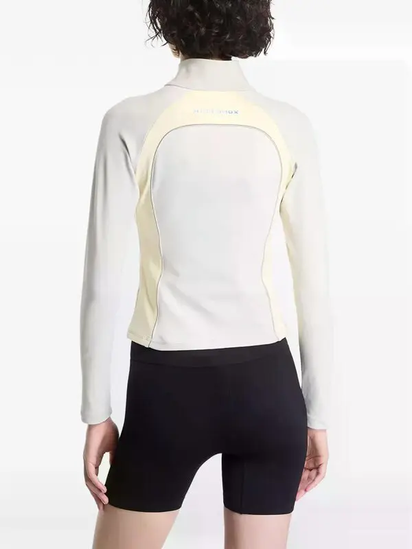 Nike Panelled Zip-up Track Jacket