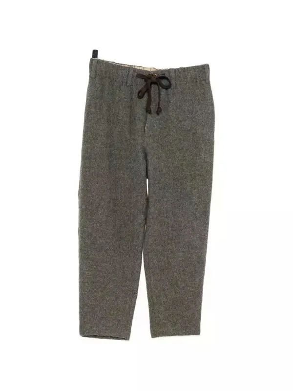 UMA WANG Pigiama Pants - Grey