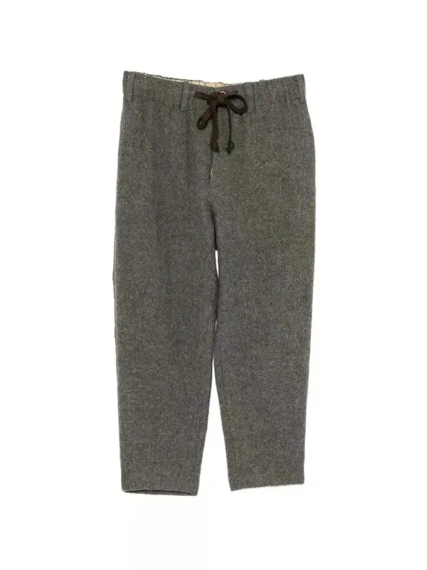 UMA WANG Pigiama Pants - Grey