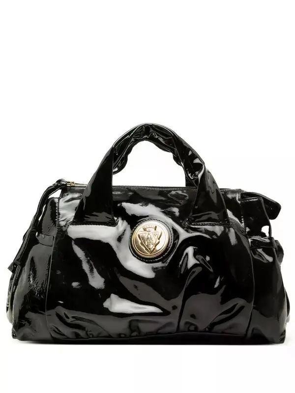 Gucci 2000-2015 Patent Hysteria Handbag