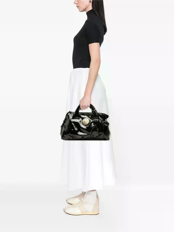 Gucci 2000-2015 Patent Hysteria Handbag