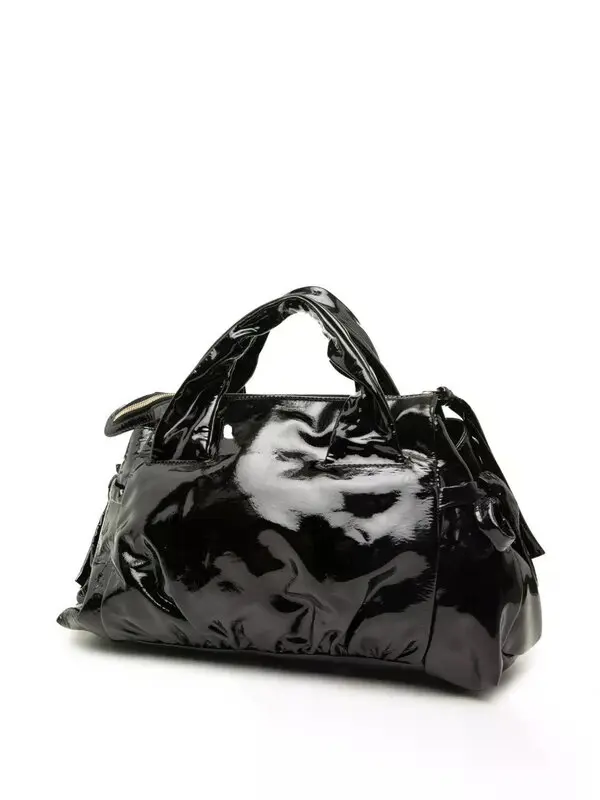 Gucci 2000-2015 Patent Hysteria Handbag