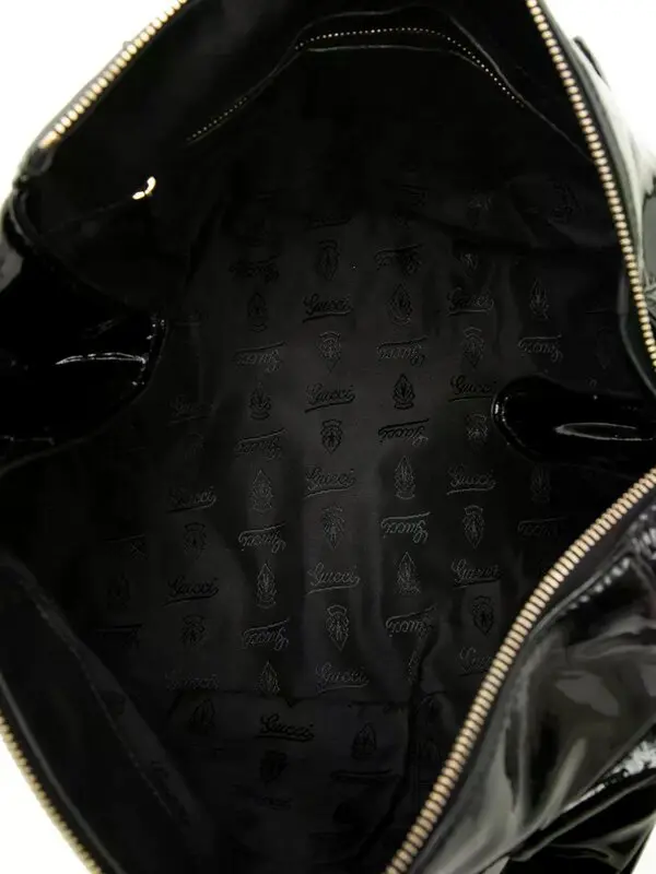 Gucci 2000-2015 Patent Hysteria Handbag