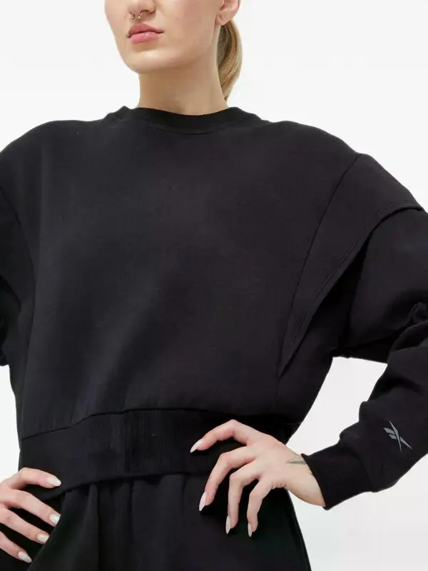 REEBOK Cropped Sweatshirt