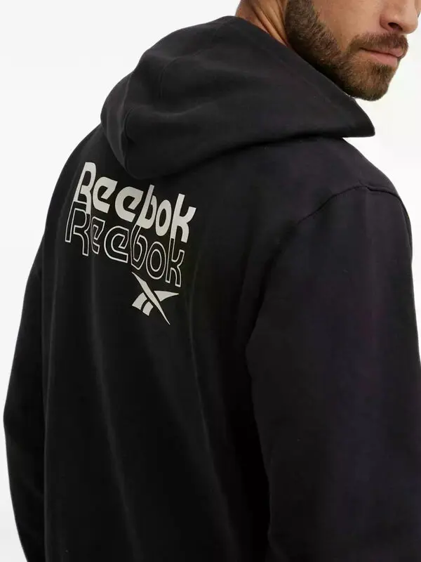 REEBOK Logo Hoodie