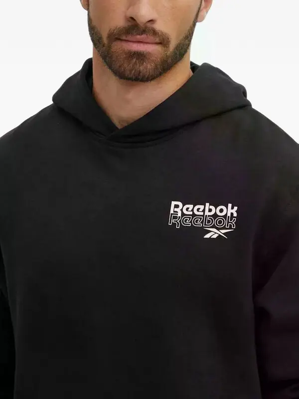 REEBOK Logo Hoodie