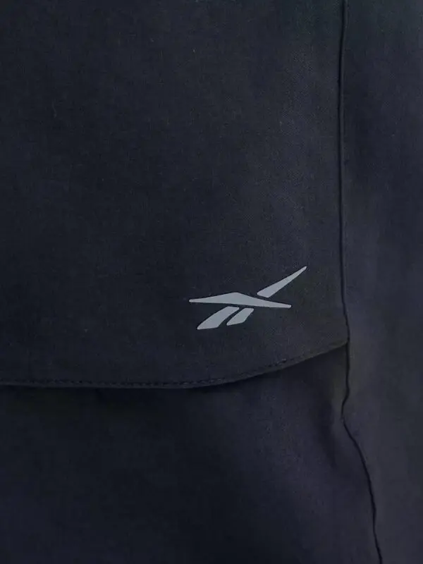 REEBOK Logo-detail Cargo-pocket Trousers