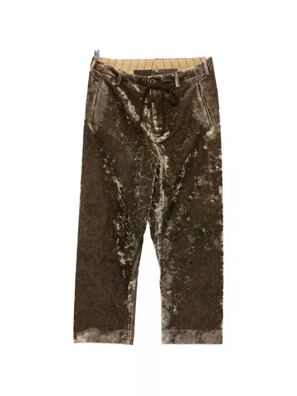 UMA WANG Perch Pants