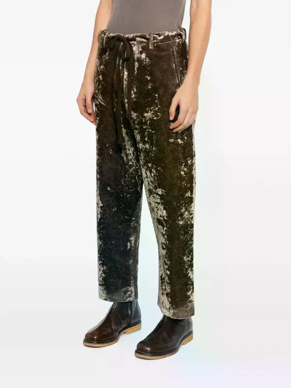 UMA WANG Perch Pants
