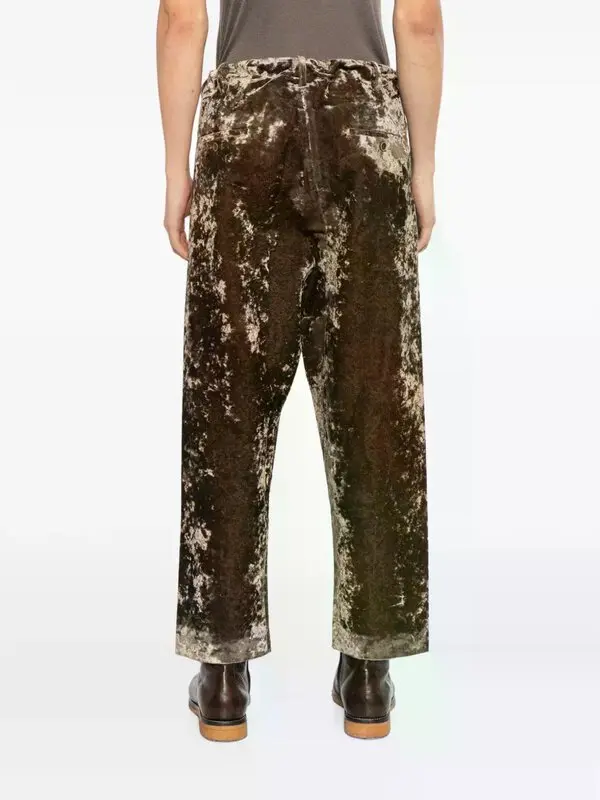 UMA WANG Perch Pants