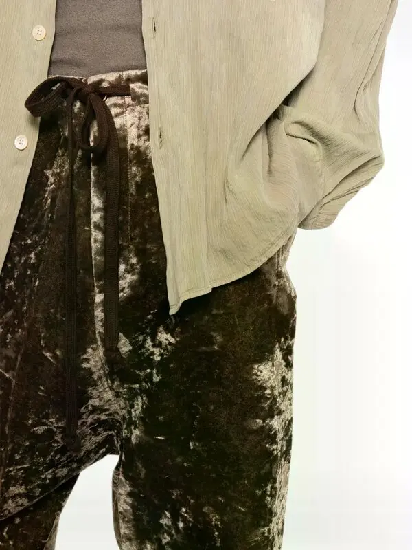 UMA WANG Perch Pants