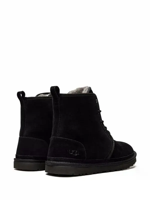 UGG Harkley Lace-up Boots