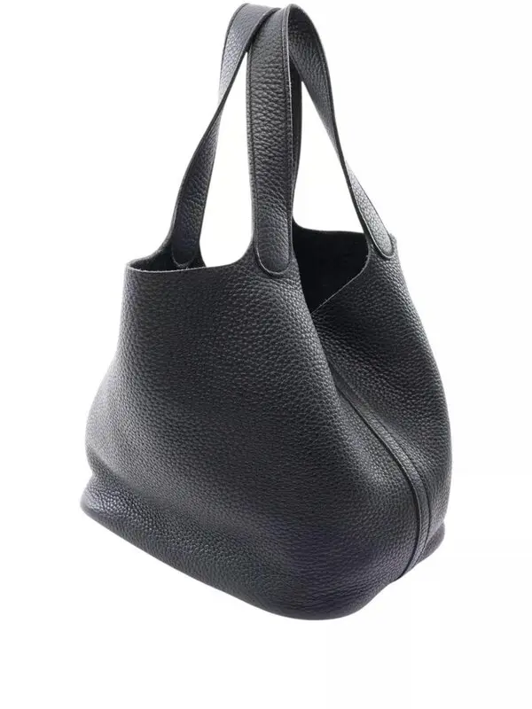 Hermès 2016 Clemence Picotin Lock 22 Handbag
