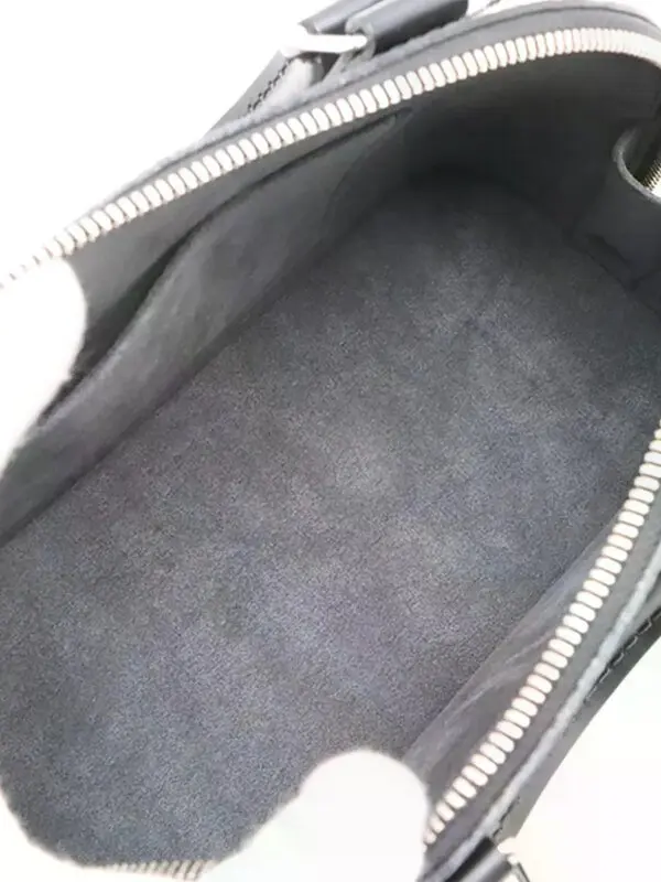 LOUIS VUITTON 2010-2026 Epi Alma Bb Satchel