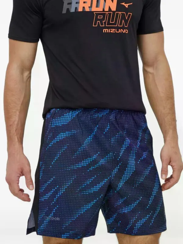 REEBOK Patterned Shorts