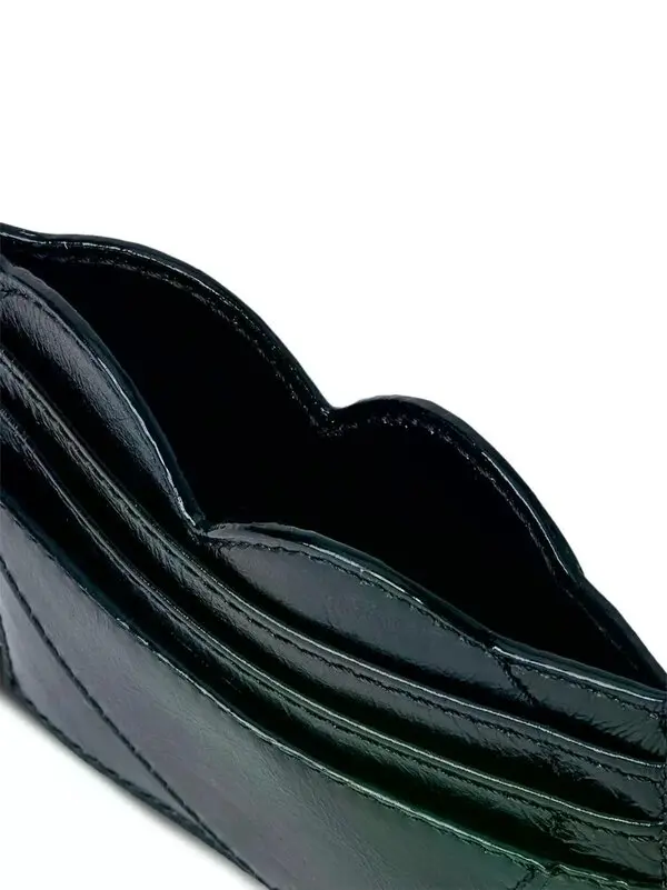 VIVIENNE WESTWOOD Heart Card Holder