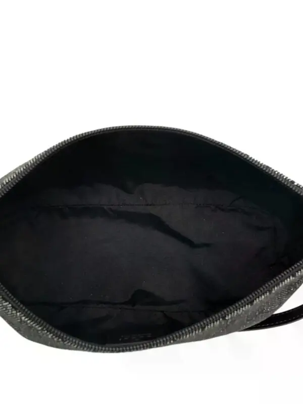 Gucci 2000-2015 Gg Denim Boat Shoulder Bag