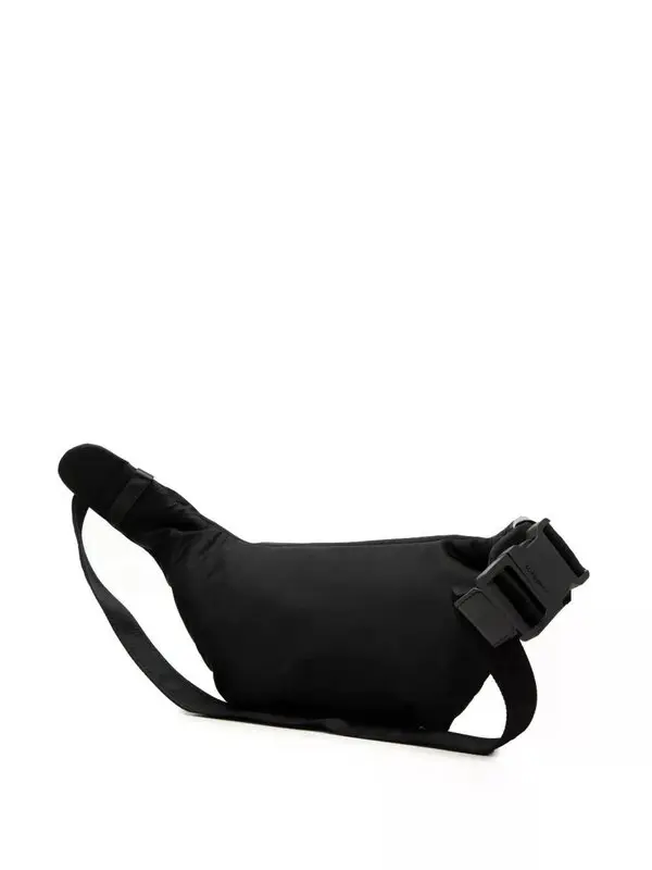 Burberry 2018-2023 Nylon Curve Belt Bag