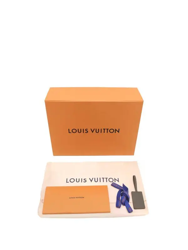 LOUIS VUITTON 2021-2026 Aerogram Takeoff Pouch Clutch Bag