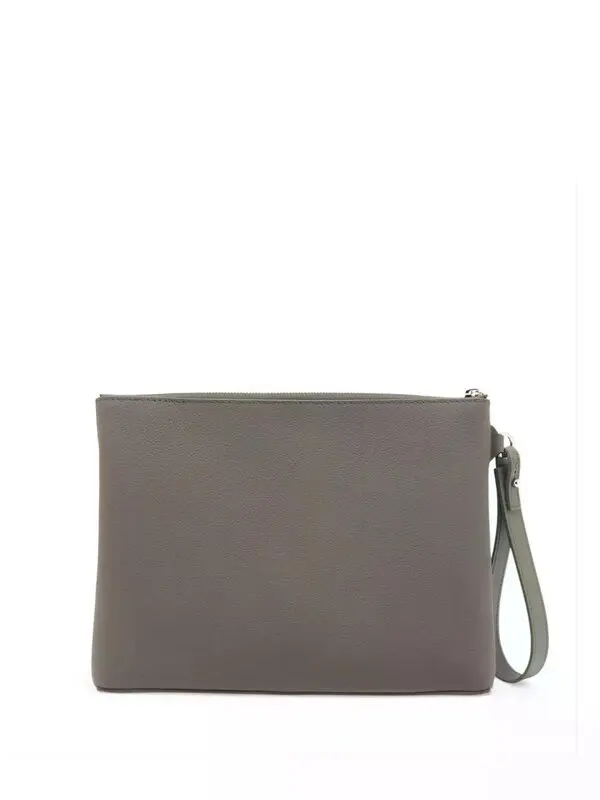 LOUIS VUITTON 2021-2026 Aerogram Takeoff Pouch Clutch Bag