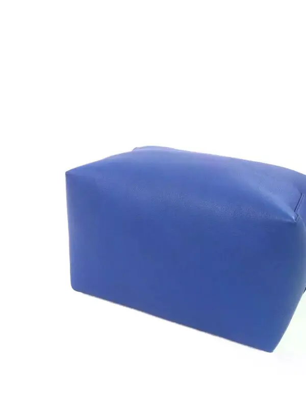 Celine Calfskin Cross Body Bag - Blue