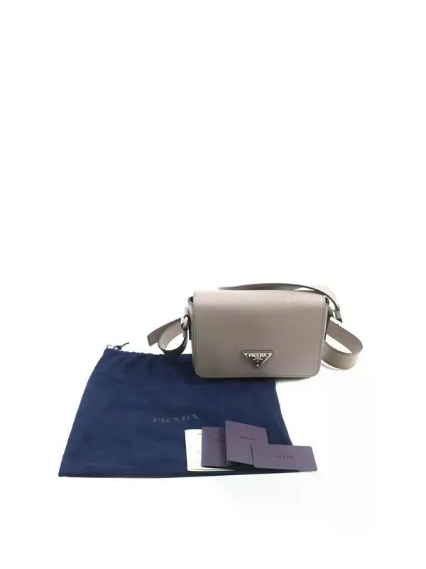 Prada 2013-2026 Saffiano Crossbody Bag