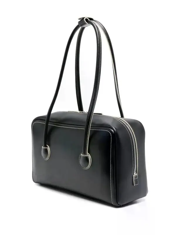 MARGESHERWOOD Soft Boston Shoulder Bag