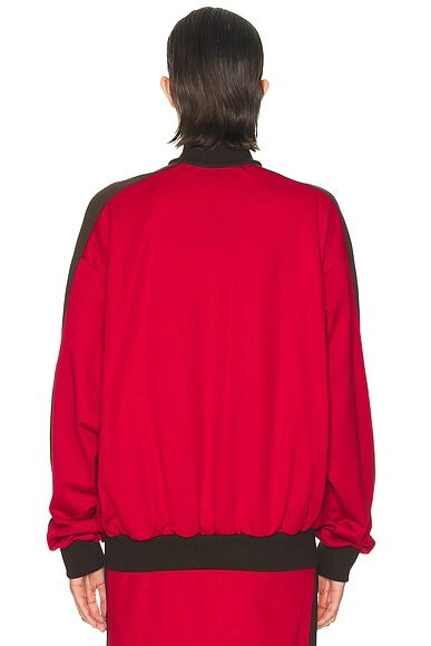 Coperni Oversized Track Jacket