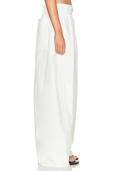 Givenchy Elasticated Band Trouser
