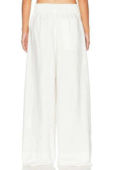 Givenchy Elasticated Band Trouser