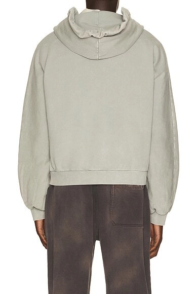 ADVISRY Glove Zip Up Hoodie